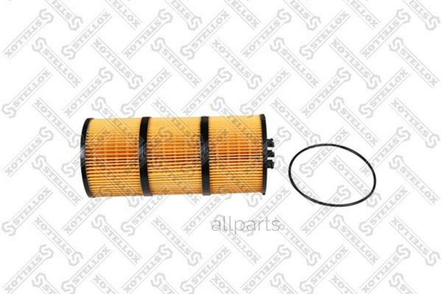STELLOX 8100119SX фильтр масл! H263 D121 \Dongfeng Shine MAX, Shine GS, MB ACTROS MP4 OM471/472/473