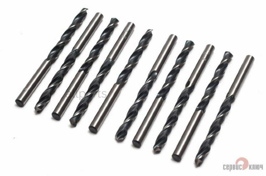 Сервис ключ 72260 Сверло по металлу 6,0 мм Сервис ключ 72260