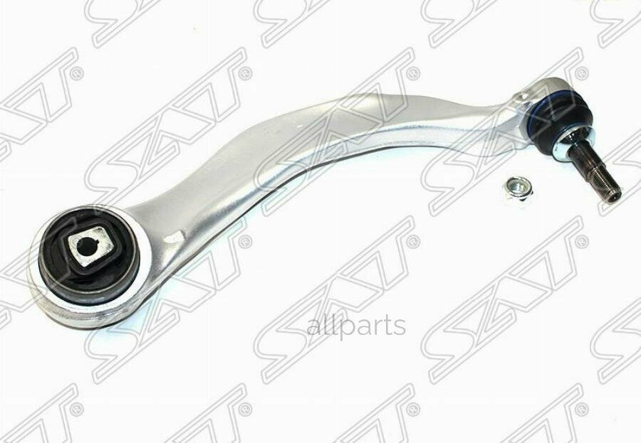 SAT ST-31124083311 Рычаг передний продольный нижний BMW 7 F01/F02 08-15 LH
