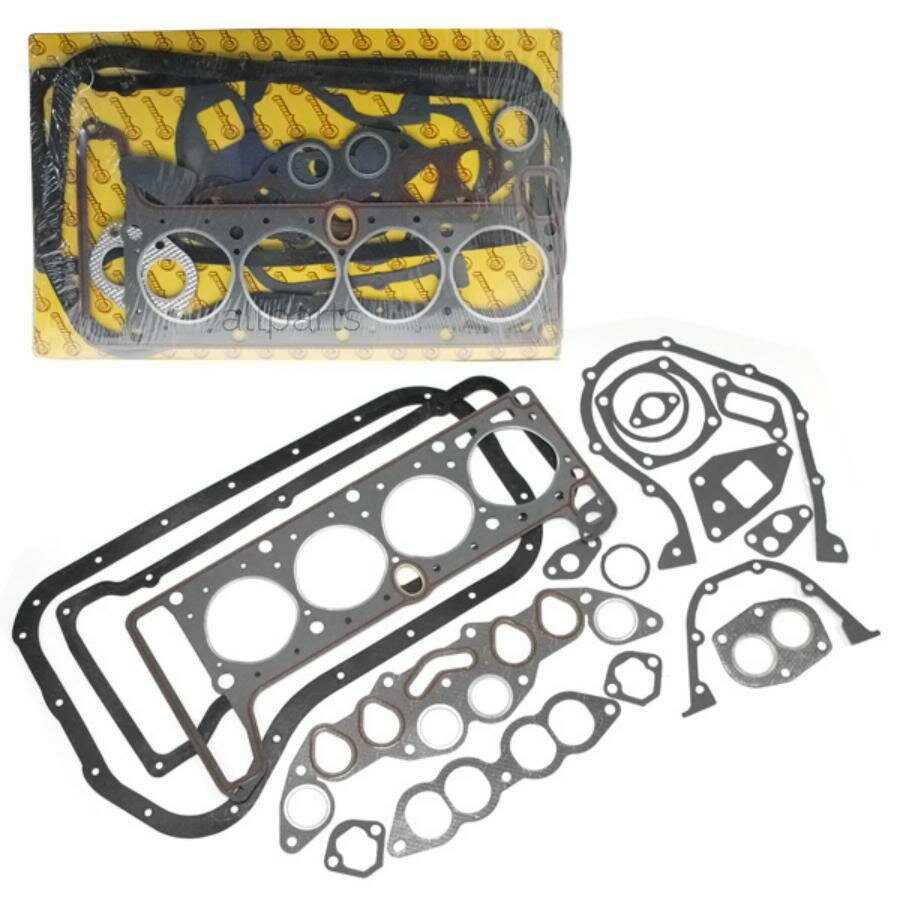 RIGINAL RG210743906022 Прокладки двигателя (полный кт.) для а/м ВАЗ-2107 (инжектор) Riginal RG210743906022