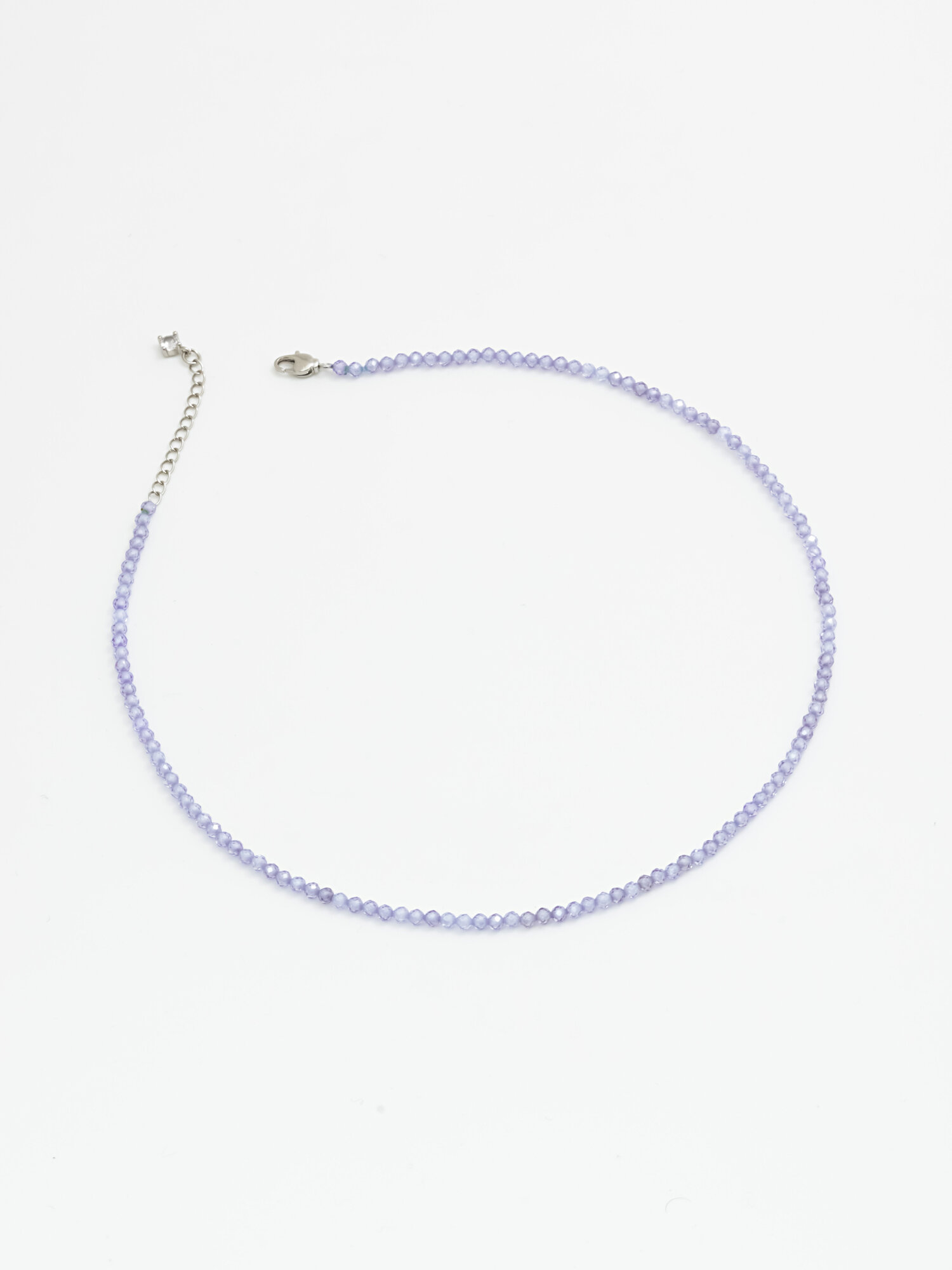 Бусы, стекло