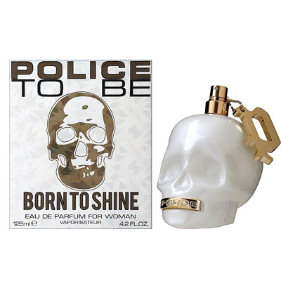 Парфюмерная вода Police To Be Born To Shine Woman 40 мл.