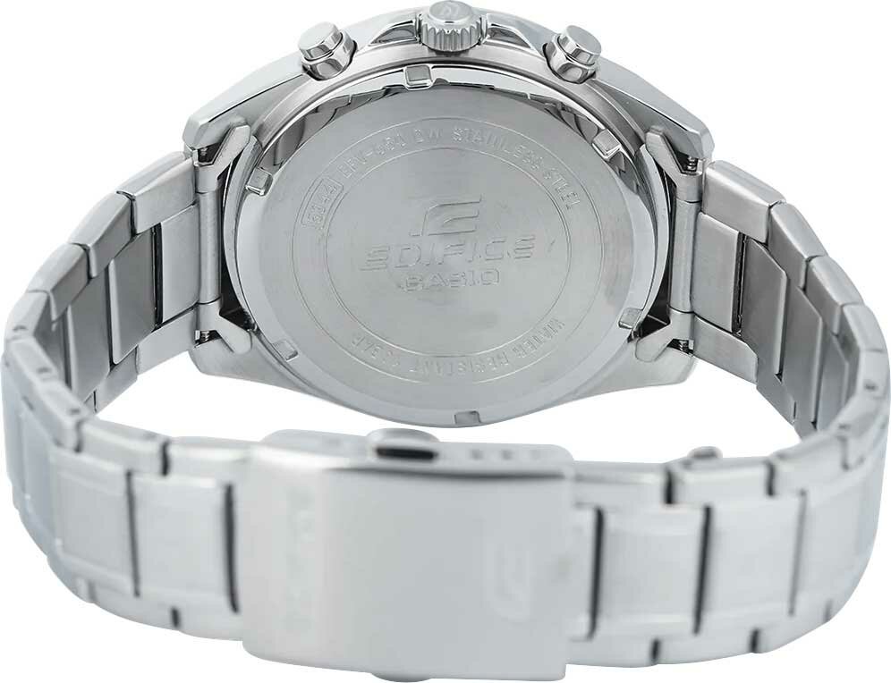 Наручные часы CASIO Edifice, black — фото 1