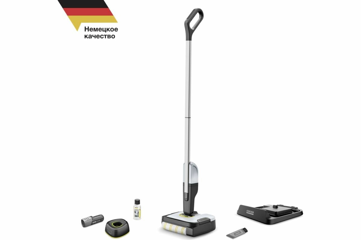 Электрошвабра Karcher FC 2-4 BatterySet