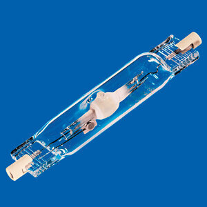 BLV HIT DE 70W ww 3200K 6000lm 0.9A UV-P RX7S - лампа металлогалогенная