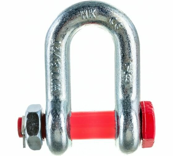 Прямая скоба TOR 6,50 т, тип G2150 1230657