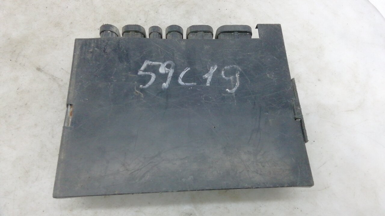 Блок управления двс RENAULT LAGUNA 1, Номер 7700871983