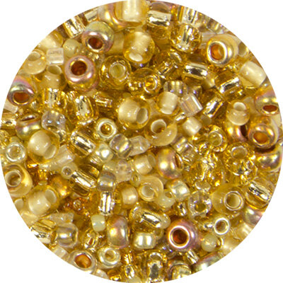 MIX 7 25 г №3206 золотой