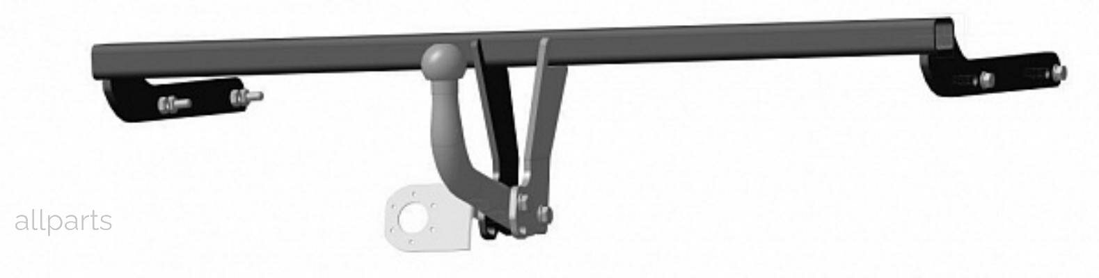 ORIS 1925A ТСУ! без элект. треб. вырез\ Skoda Rapid 17>