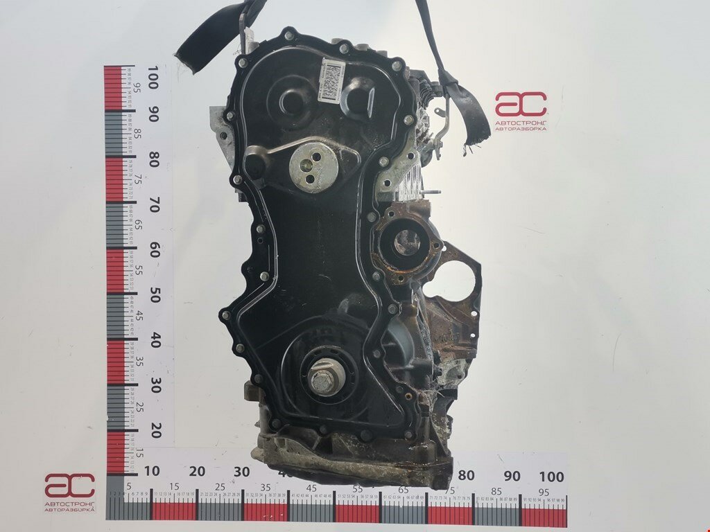 Двигатель (ДВС) Opel Vivaro A M9R630 арт. 2079708