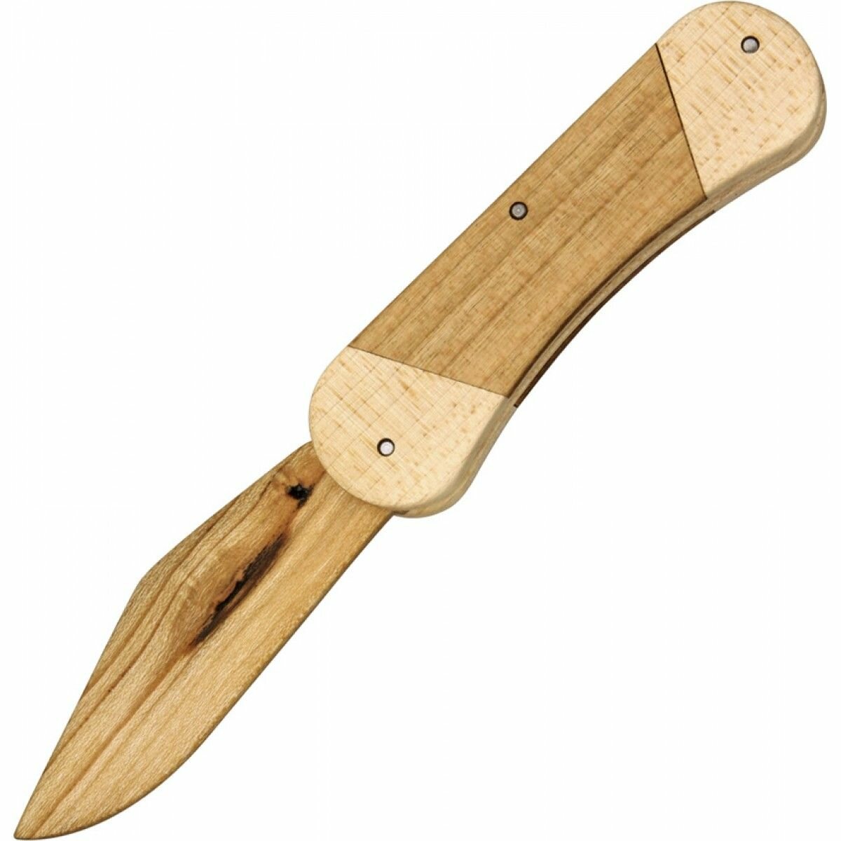 Набор для сборки деревянного ножа JJs Knife Kit Original