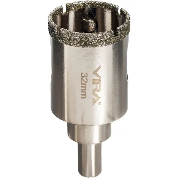 Коронка алмазная по керамике Vira 559515 32 мм