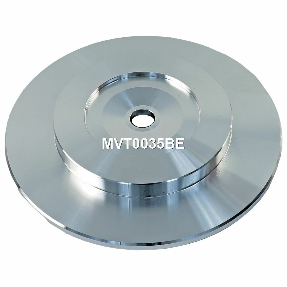 Задняя пластина турбокомпрессора для легковых автомобилей Krauf MVT0035BE