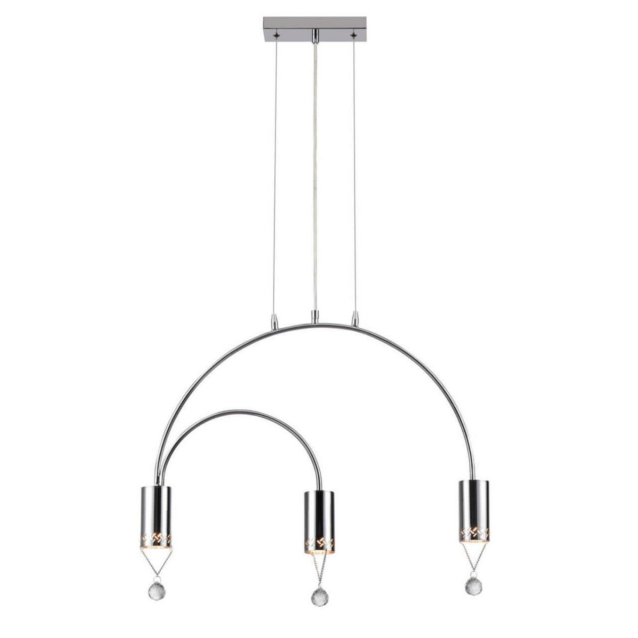 Светильник подвесной Vele Luce Pioggia, VL4283P03, 84W, G9, Стиль Классический