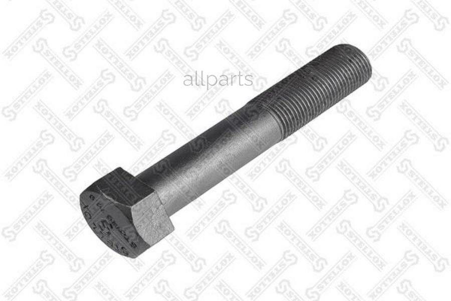 STELLOX 8900665SX болт стяжной ! редуктора ЗМ, М18х1.5-6GX100 \МАЗ-437030/55142, АМАЗ-256