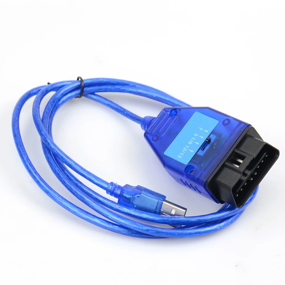 VAG K CAN Commander 1.4 FTDI PIC18F25K80 K+CAN 1 4 OBD 2 OBD2 Автомобильные диагностические инструменты Интерфейс COM K-line Кабель для VW/AUDI KKL-FT232RL