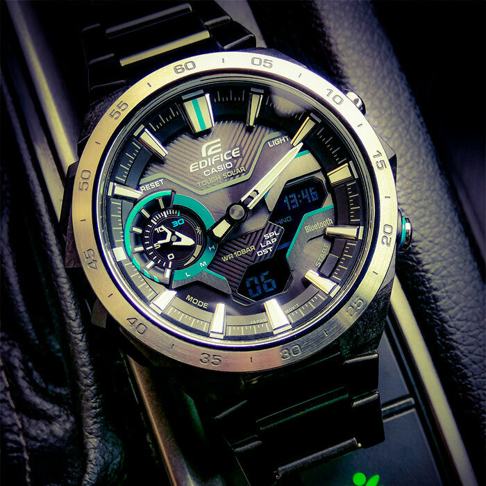 Наручные часы CASIO Edifice — фото 1