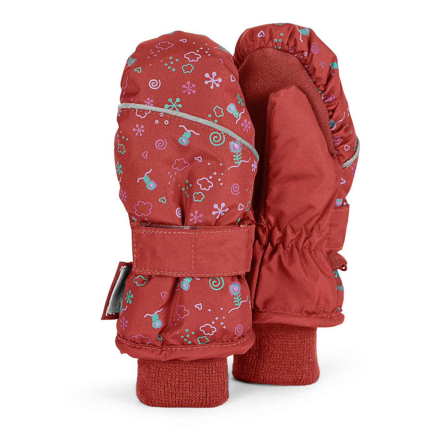 Варежки для девочек