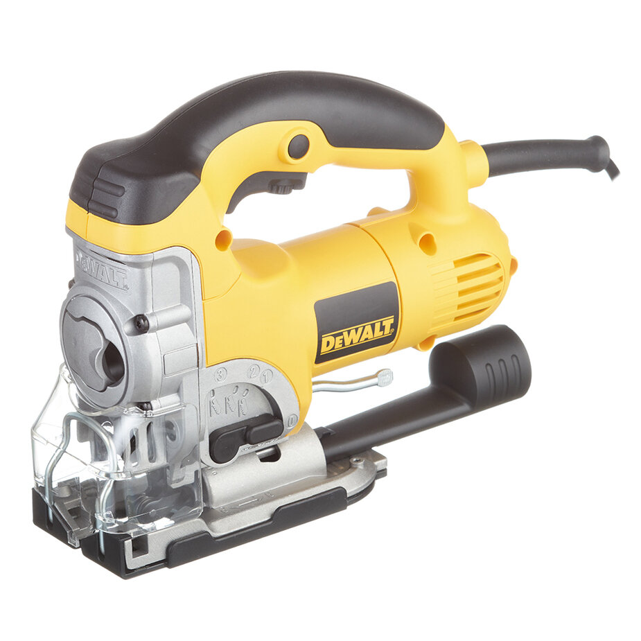 Лобзик электрический DeWalt DW331KT-QS (DW331KT-QS) 701 Вт