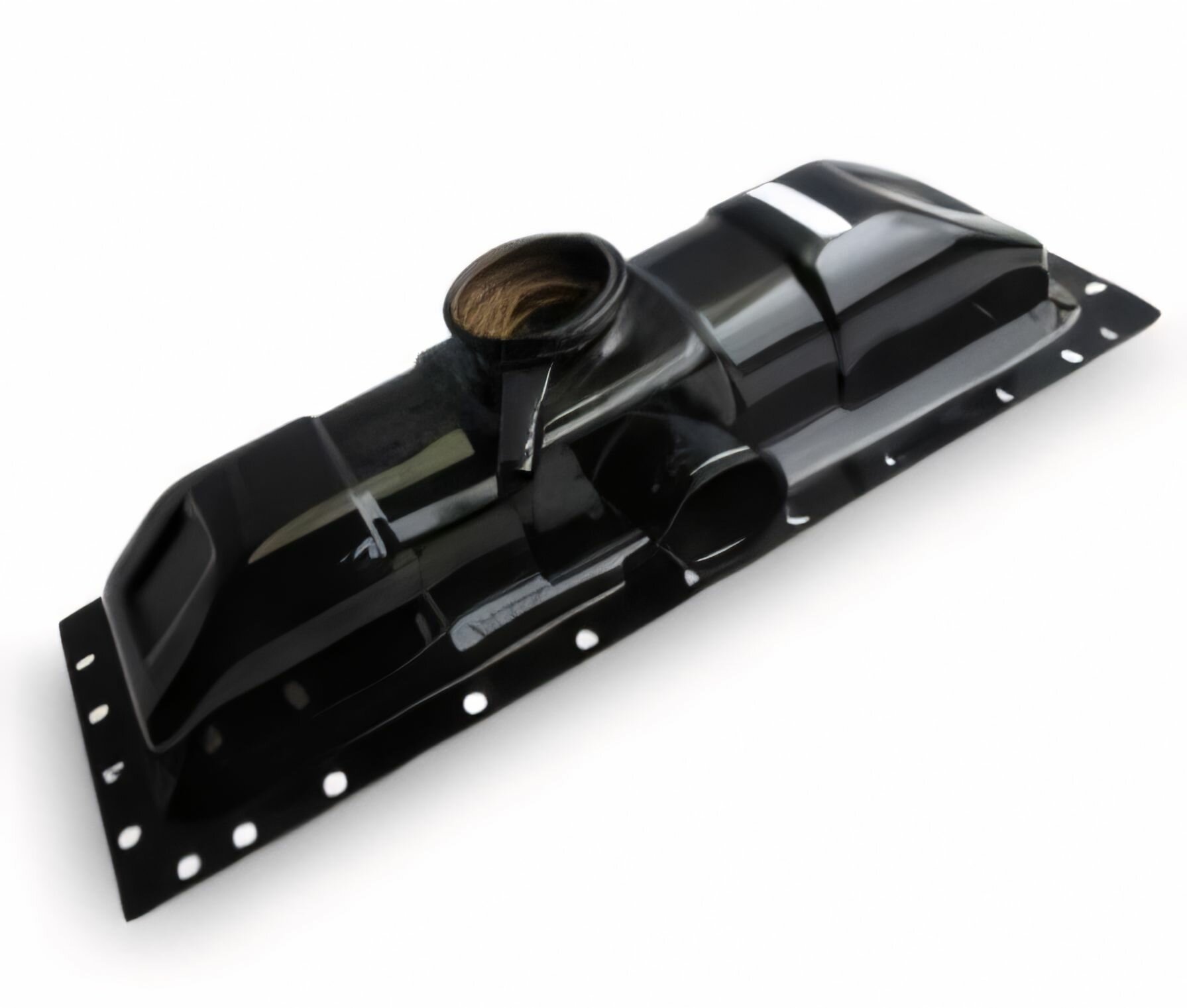 Бак радиатора Оренбургский Радиатор 1321.1301.055-1, для МТЗ, чёрный, верхний