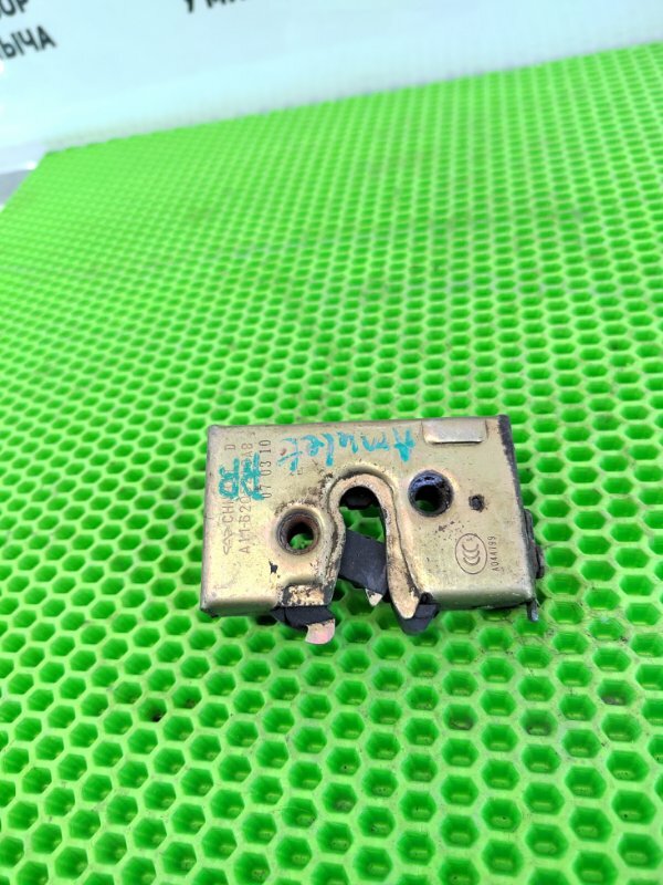 Замок двери Chery Amulet A15 SQR480 1002015MC задн. прав. (б/у) a116205210