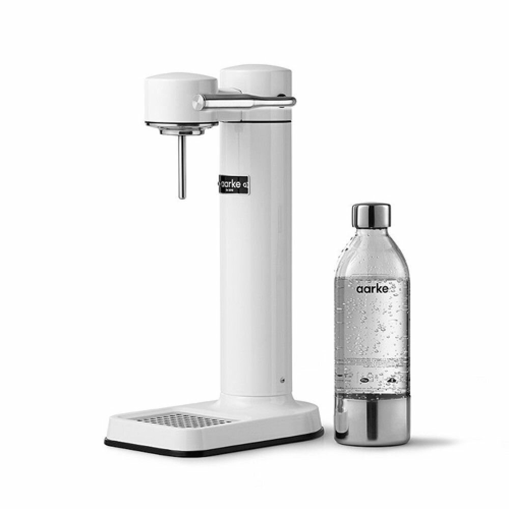 Карбонатор сифон Aarke Carbonator III 800 мл, белый