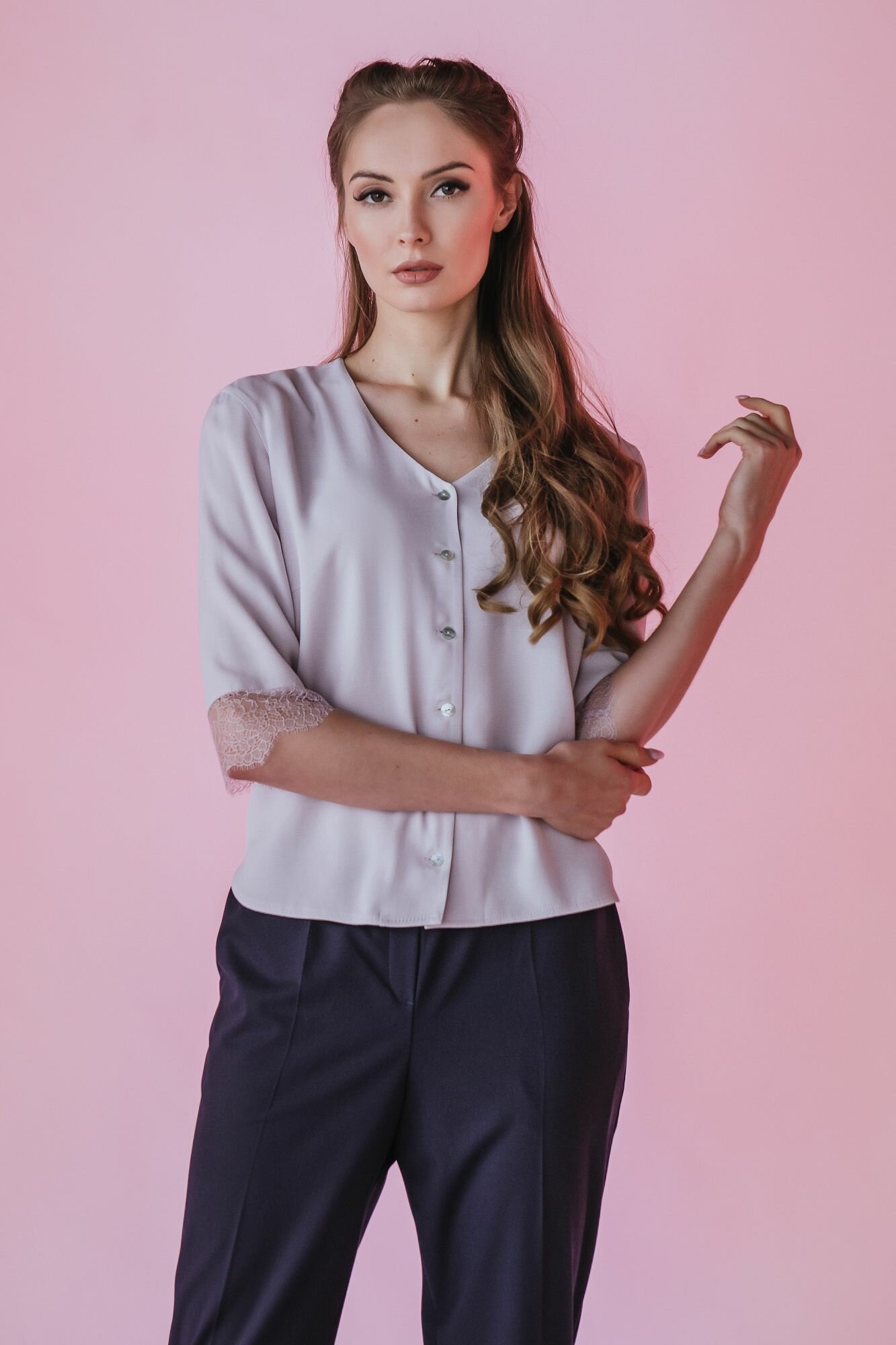 Блуза Мода на волшебство