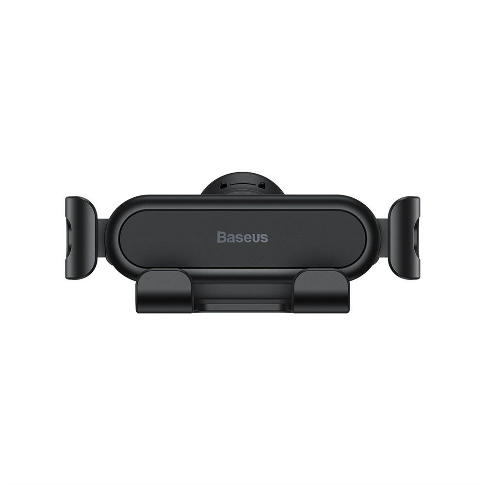 Baseus Автомобильный держатель для телефона Baseus Baseus Stable Gravitational Car Mount Lite (SUWX010001) черный
