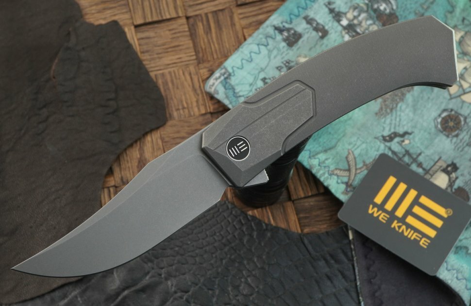 Складной нож We Knife Shuddan WE21015-4
