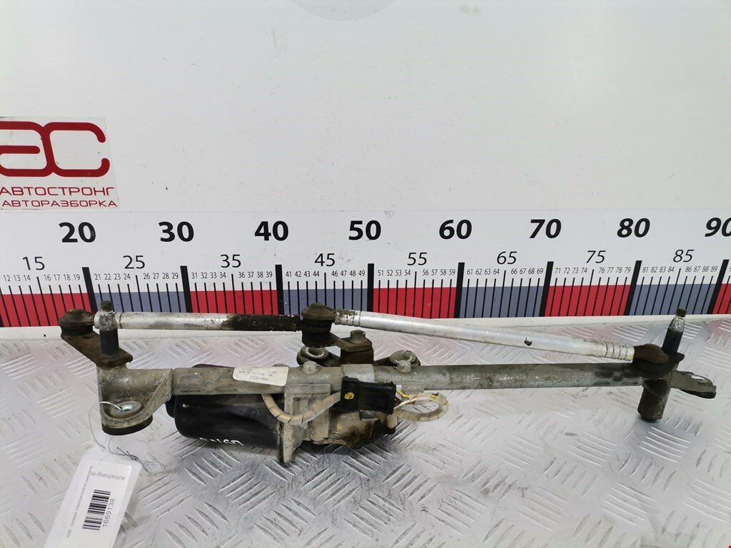 Механизм стеклоочистителя (трапеция дворников) Opel Vectra C 93171541 арт. 1669138