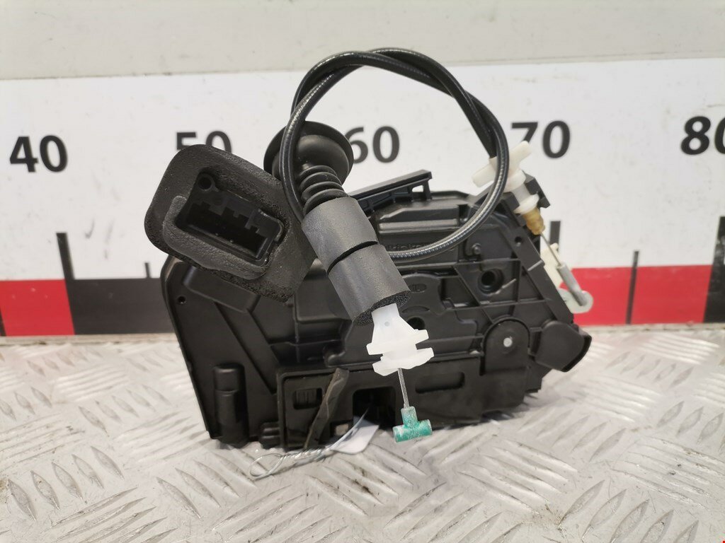 Замок двери передней левой Skoda Octavia 5E 5TC837015B арт. 1067613