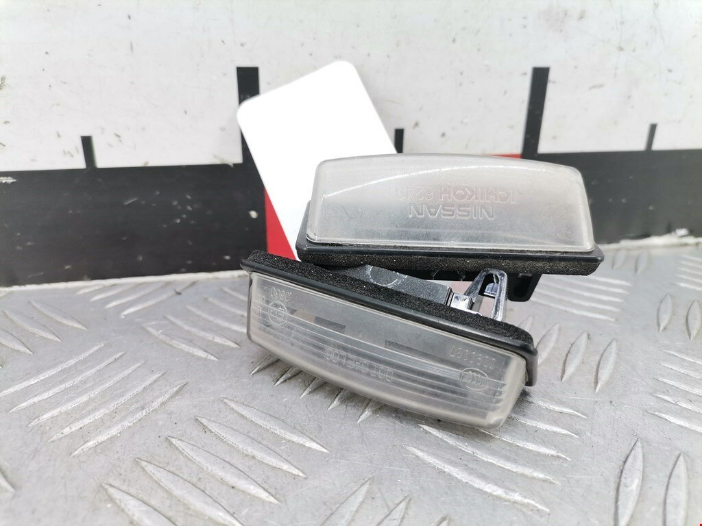 Подсветка номера Nissan Note (E12) арт. 1872841
