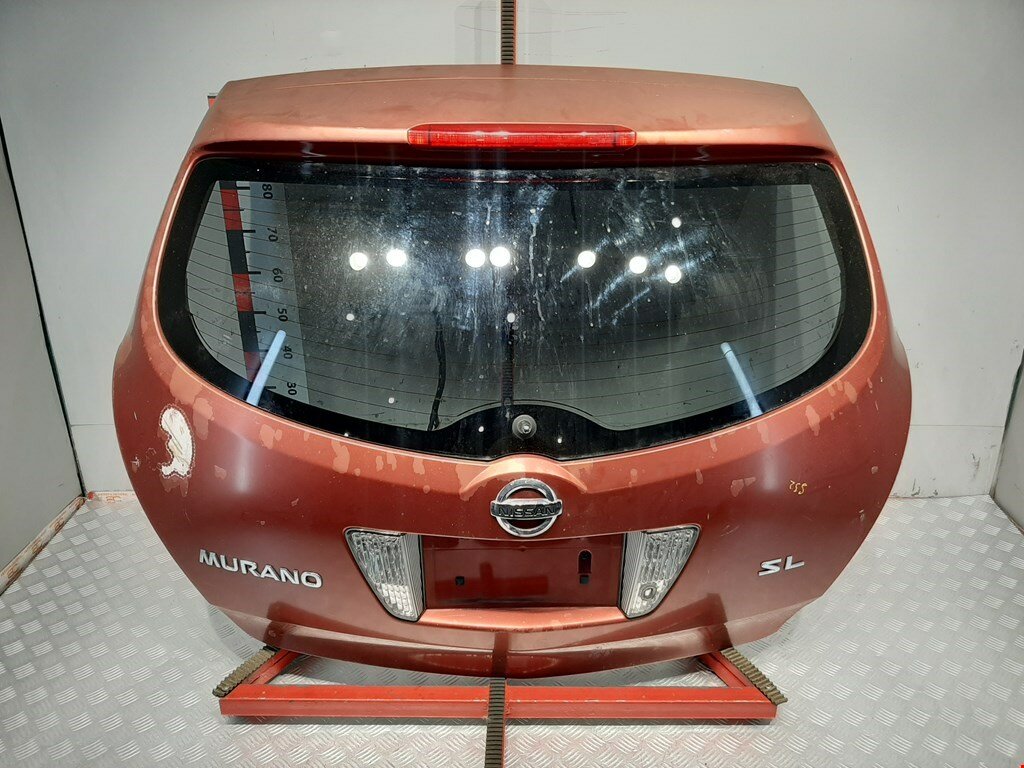 Крышка багажника (дверь багажника) Nissan Murano (Z50) 90100CB29E арт. 732768