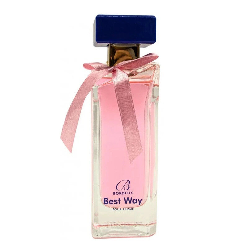 Prive Perfumes Bordeux Best Way парфюмерная вода 100 мл / Прайв Бордо Бест Вэй
