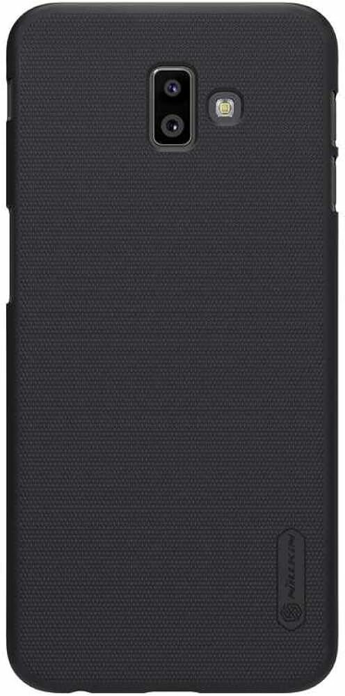 Чехол Nillkin Frosted для Samsung Galaxy J6 Plus/J6 Prime, черный
