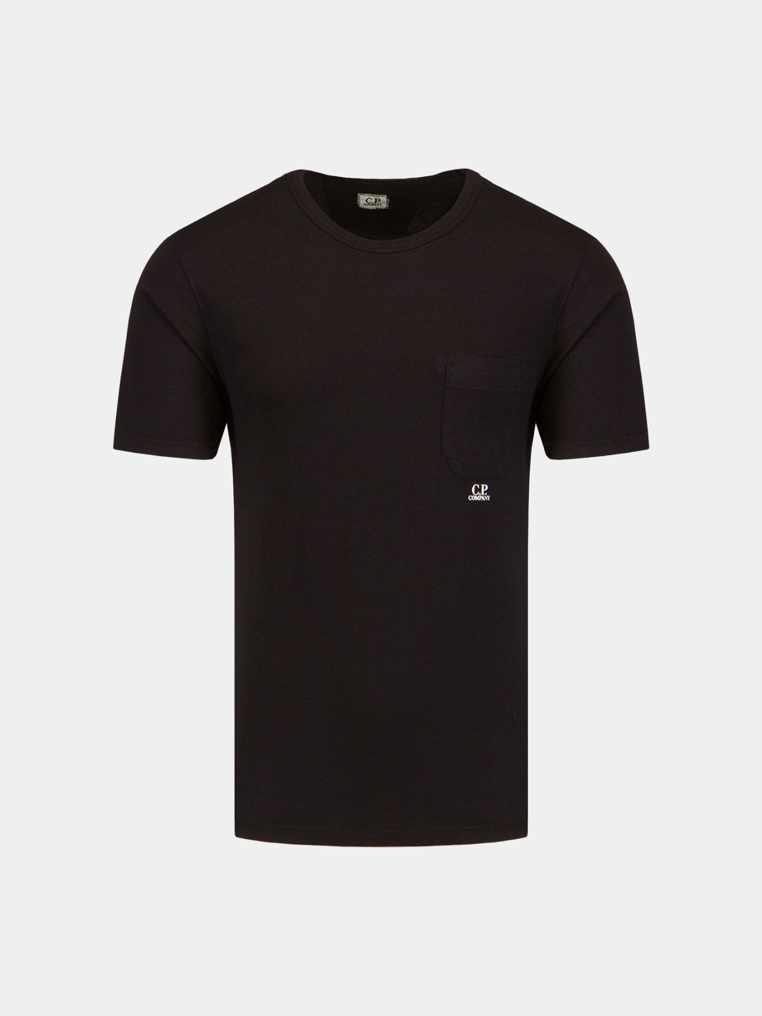 Футболка Logo Patch Pocket