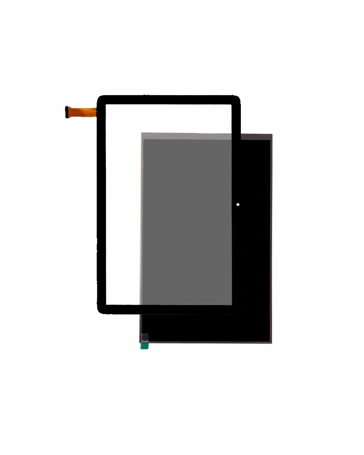 Комплект дисплей и тачскрин для Teclast M40 Plus
