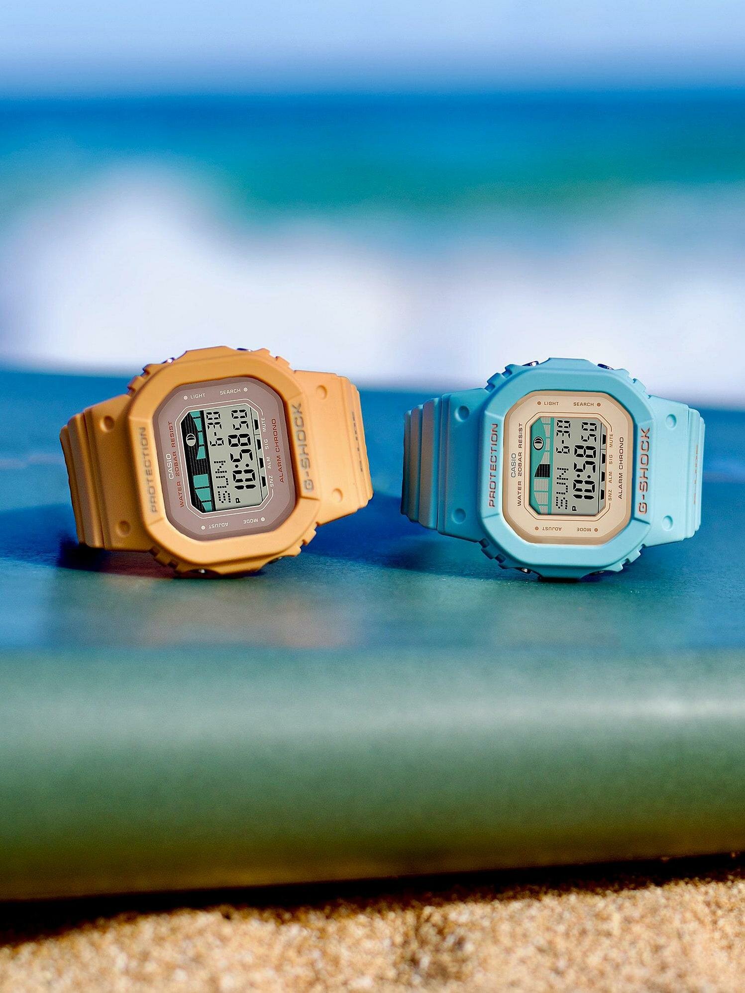 Наручные часы CASIO — фото 1