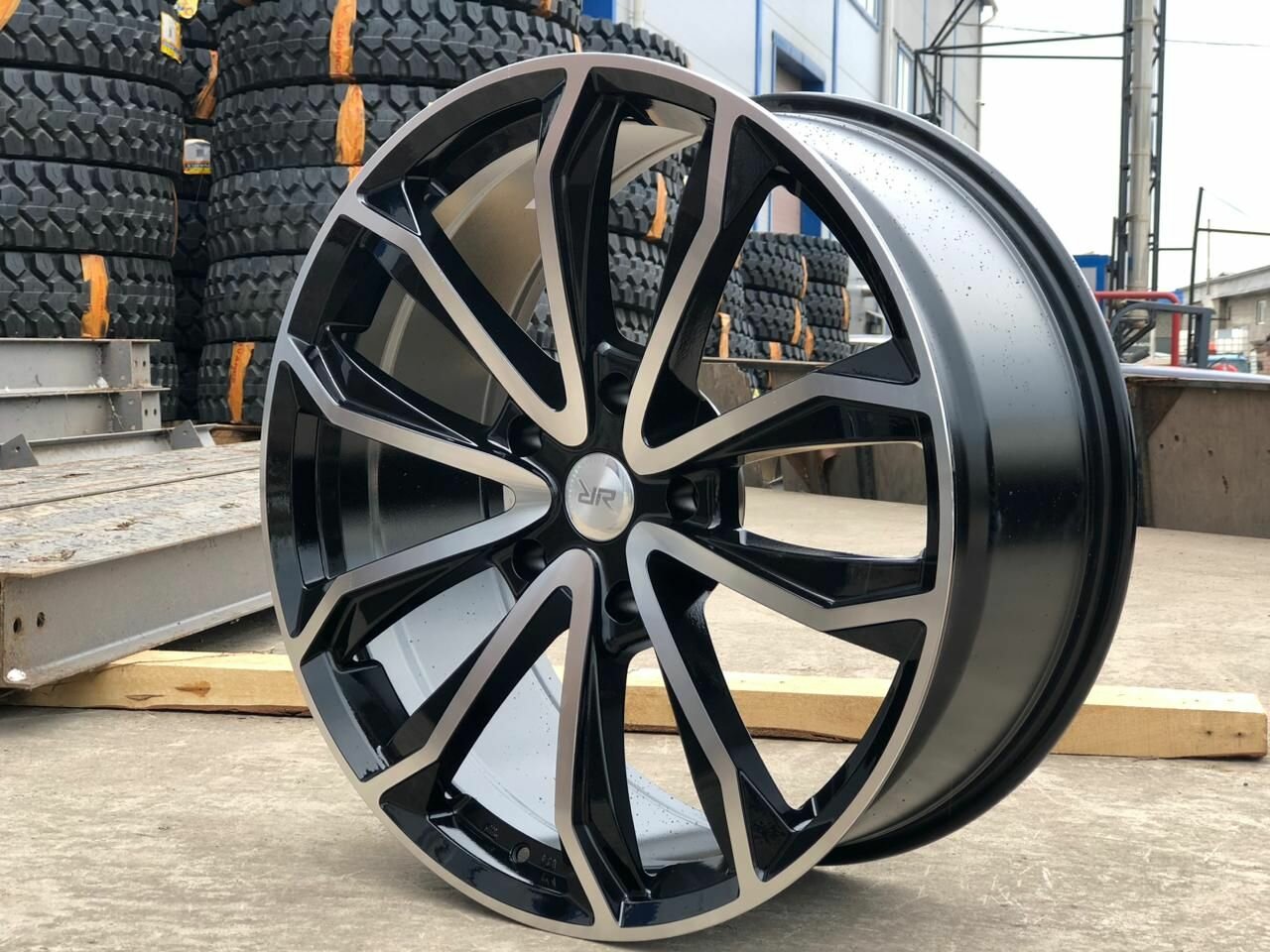 Диски автомобильные RR CSS9529 22*9,5 5*150 ET45 110,1 B-P