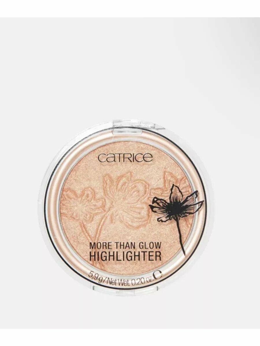 Хайлайтер more than glow 030 золотой