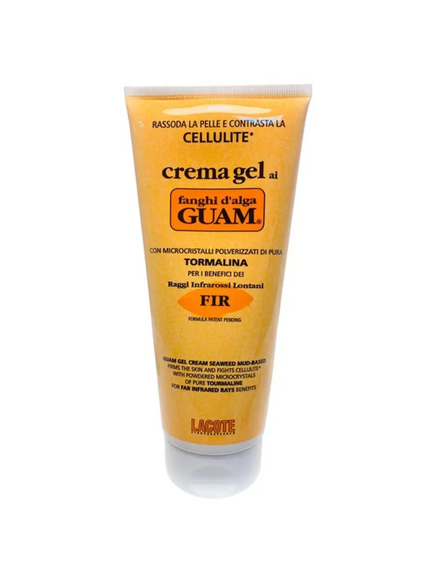 Антицеллюлитный подтягивающий крем-гель