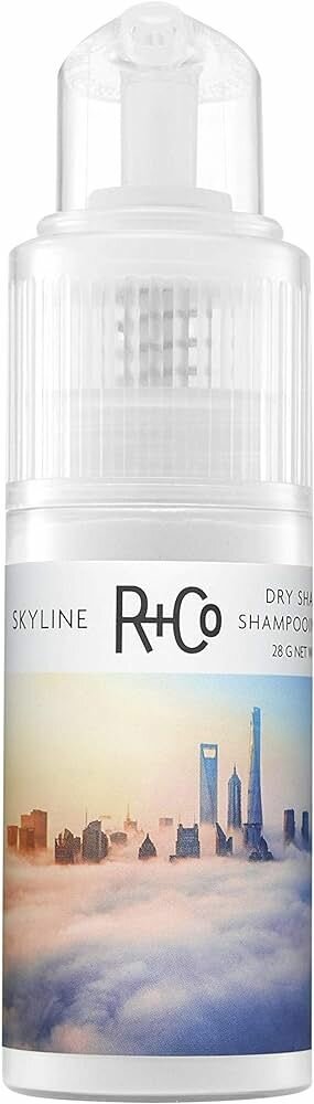 R+CO Сухой шампунь для волос в виде пудры Skyline Dry Shampoo Powder
