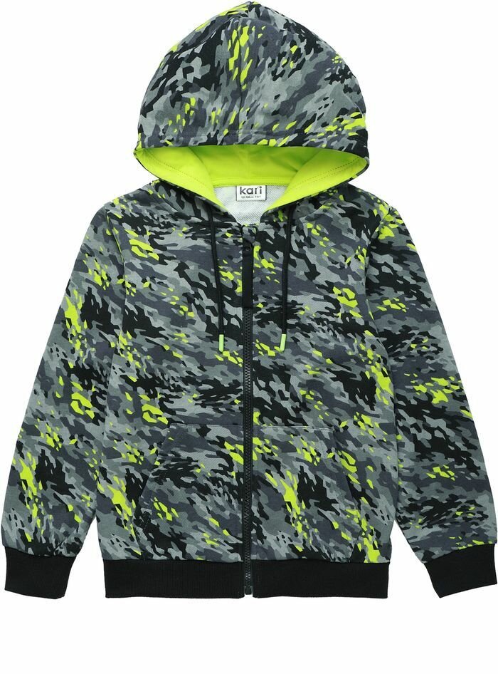 Толстовка Весна-лето 2026