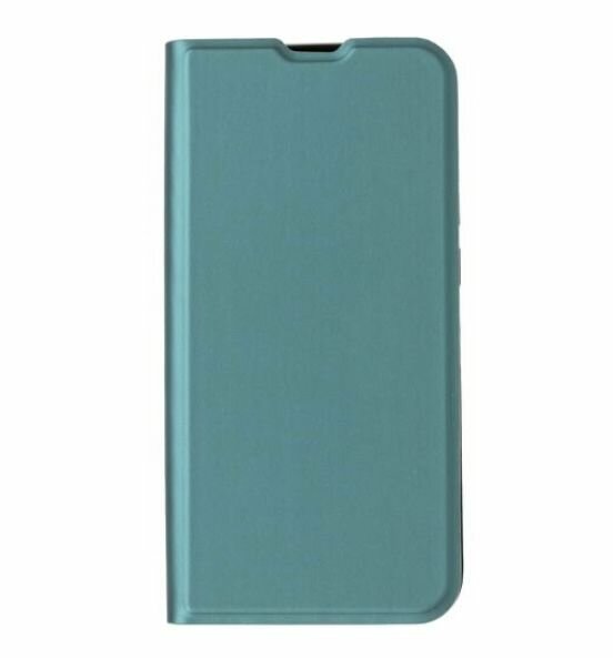 Чехол книжка для телефона Xiaomi Redmi 9 / Ксяоми Редми 9 / бирюзовый