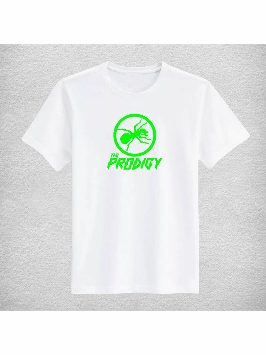 Футболка prodigy продиджи