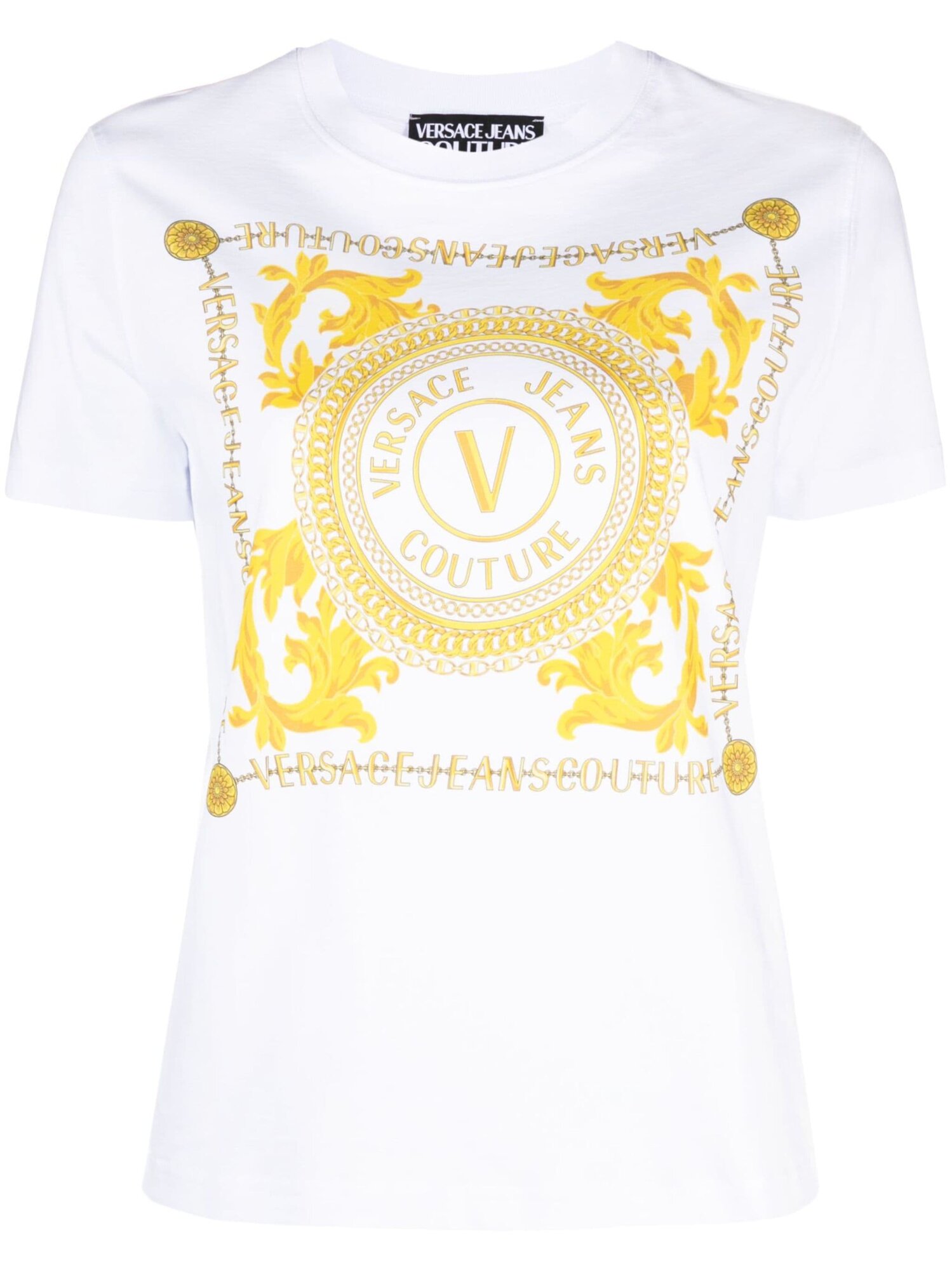 Футболка Logo Couture