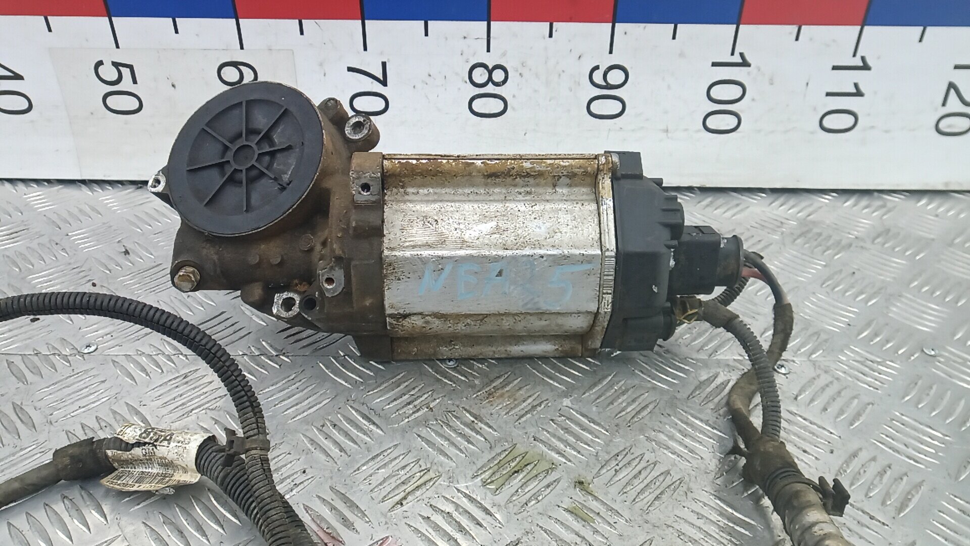 Электроусилитель руля OPEL ASTRA J, Номер 970001, 13365402