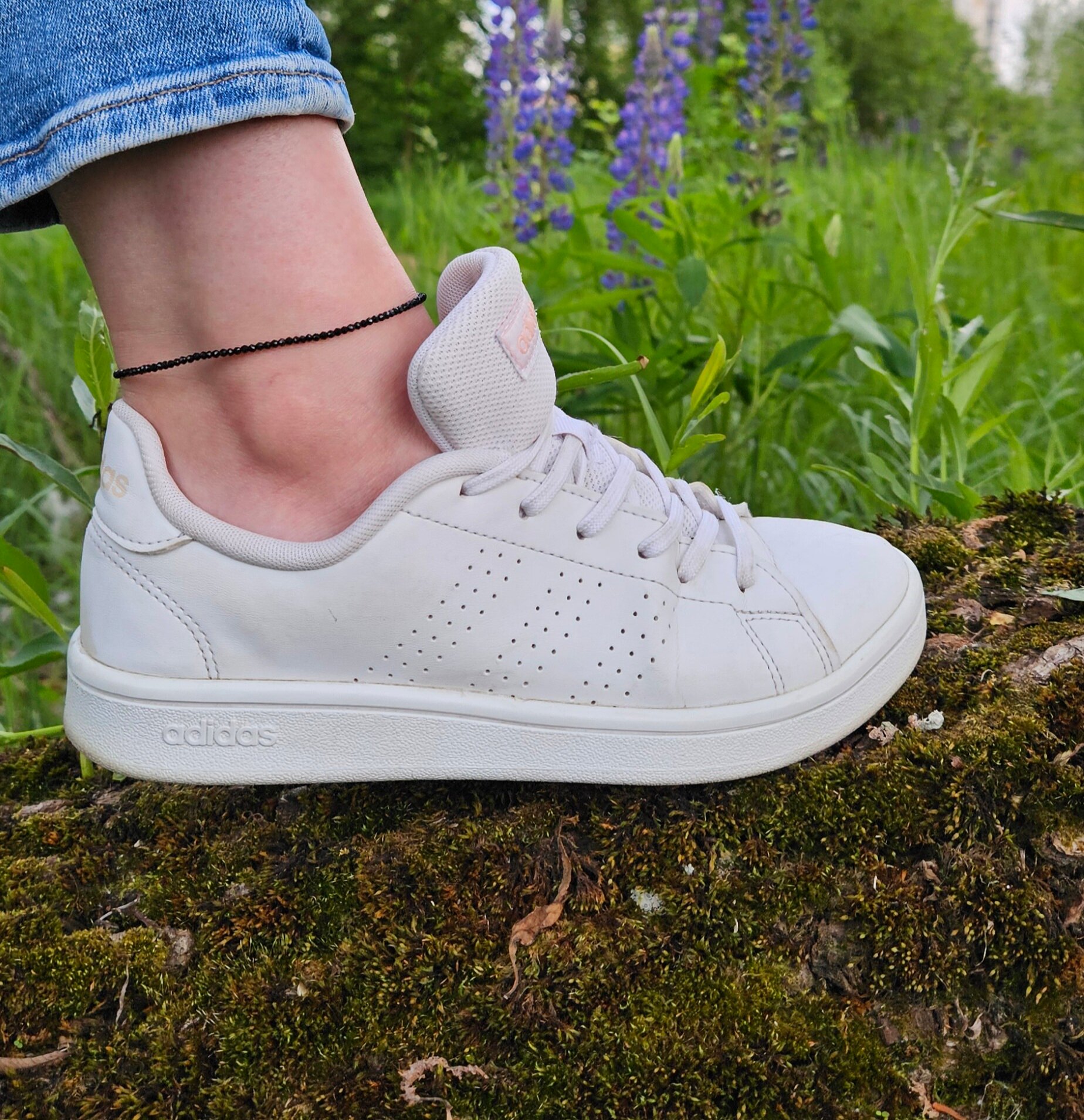 Браслет, шпинель