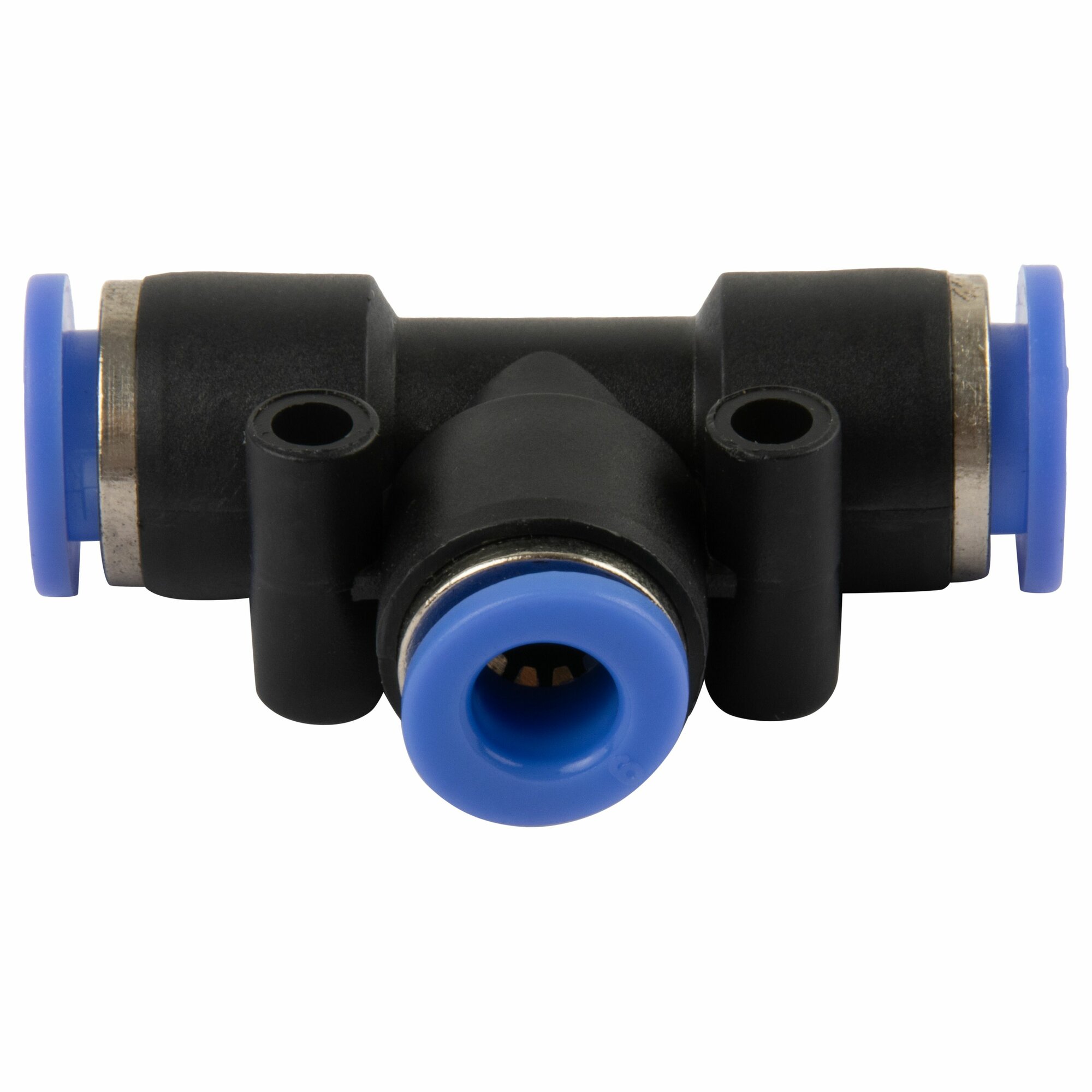 Фитинг цанговый пластиковый T-образный переходной 12-8 мм HARRISON HRS-PTG128