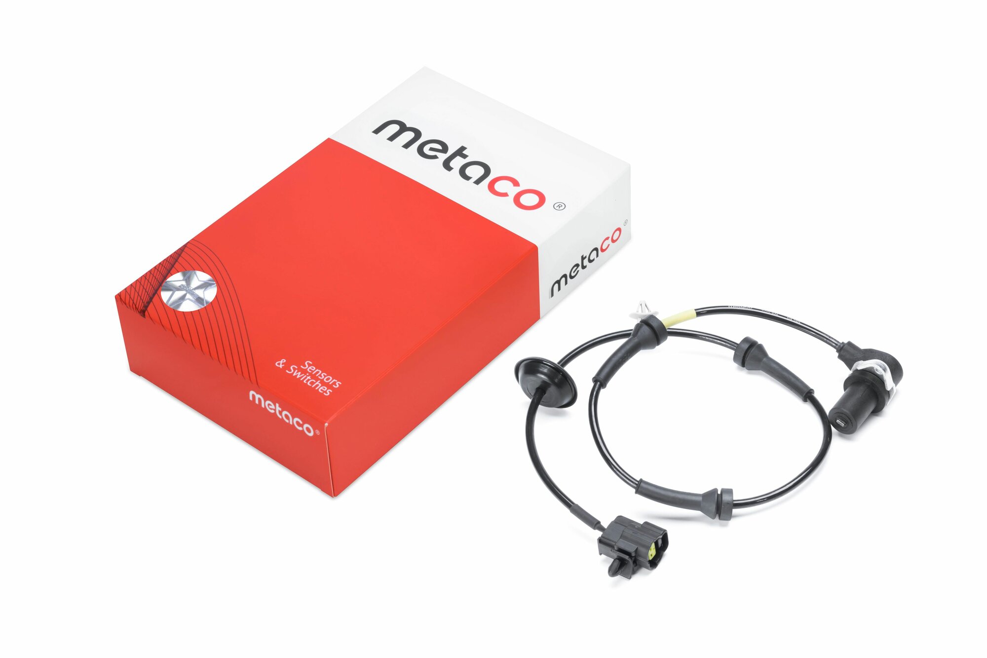 Датчик ABS передний левый METACO Chevrolet Шевроле Aveo Авео 96473221 96473221 6300-032